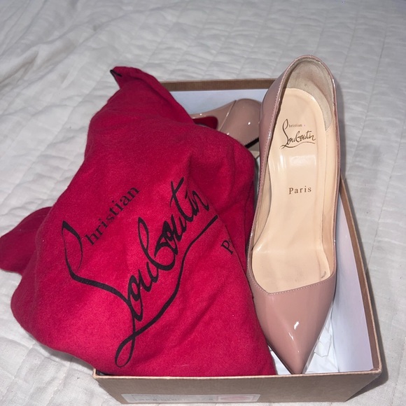 Christian Louboutin | Shoes | Christian Loubs Only Worn 2x | Poshmark